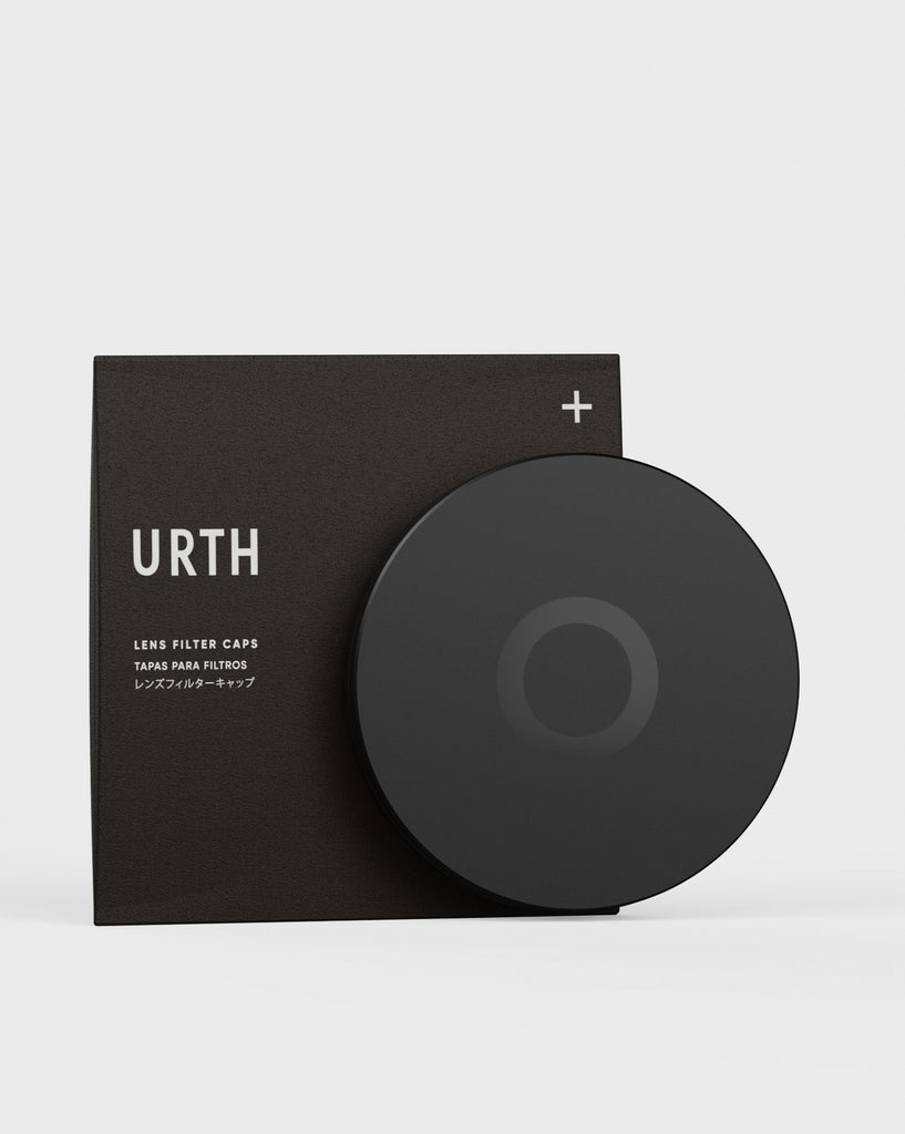 Urth Magnetic Lens Filter Caps | Urth UK