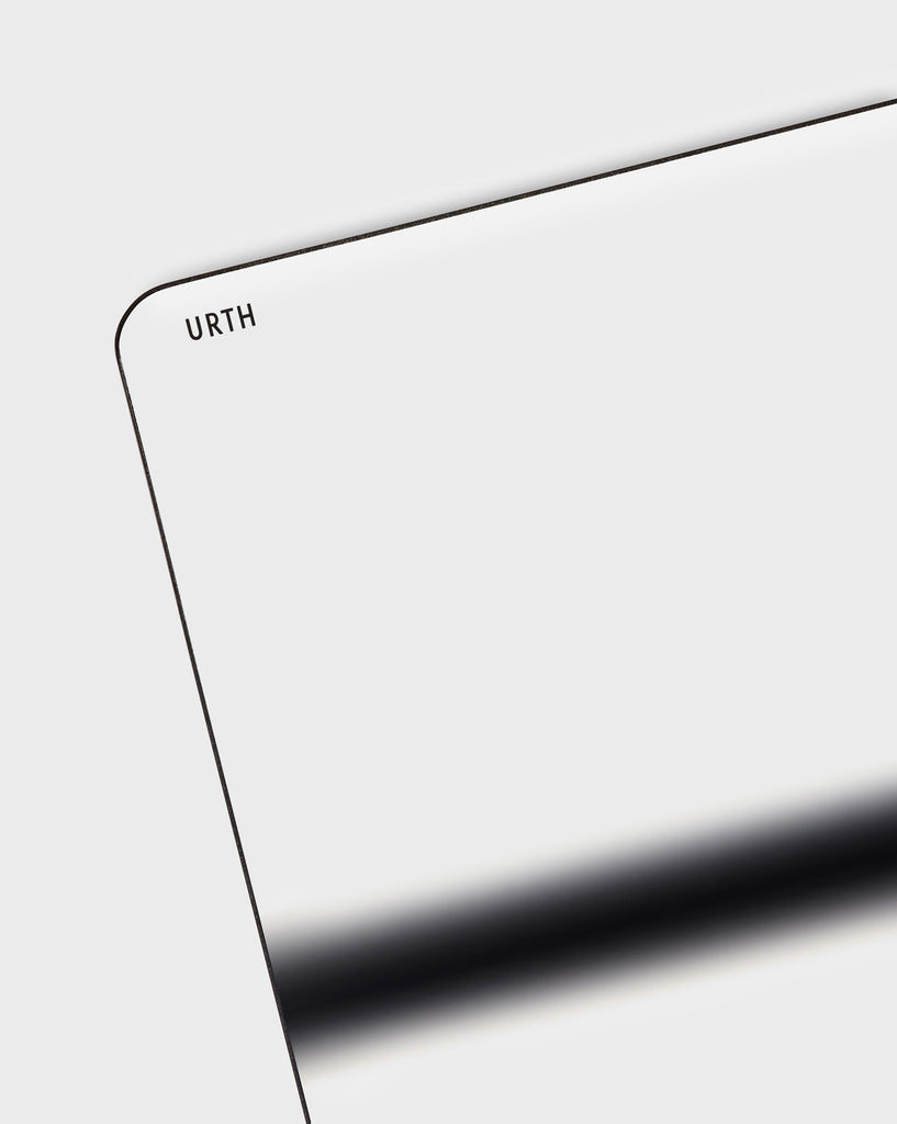 Urth Centre Graduated ND8 Square Lens Filter Plus+ | Urth UK