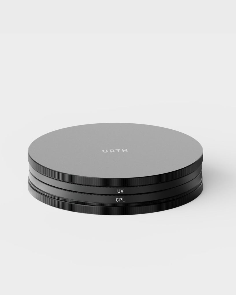 Urth The Duet Lens Filter Kit Plus+ | Urth UK
