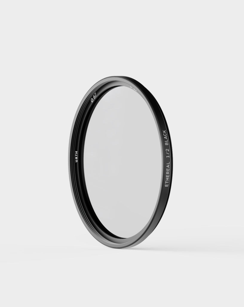 Ethereal ½ Black Mist Filter Plus | Urth UK