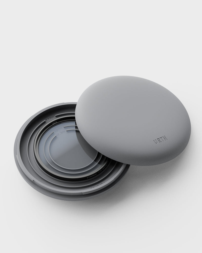 Ethereal ⅛ White Mist Filter Plus | Urth UK