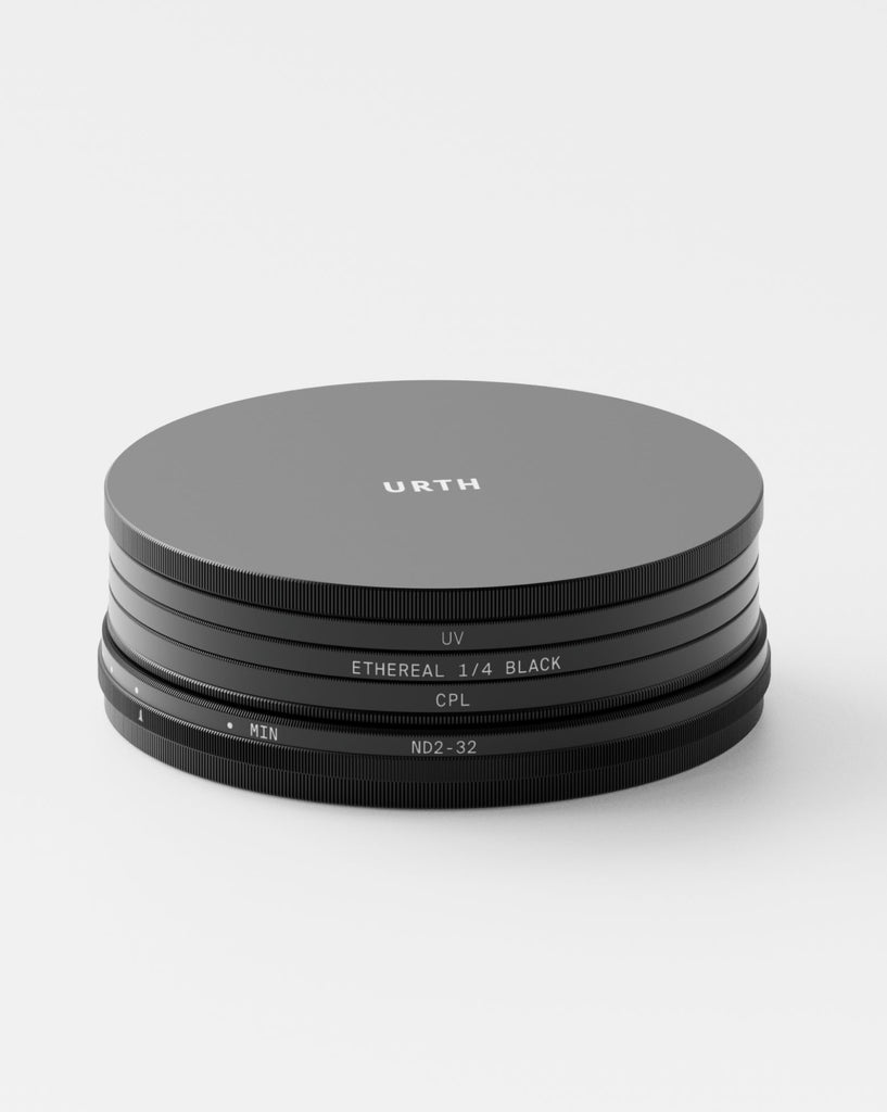 Cinematic Filter Kit Plus | Urth UK