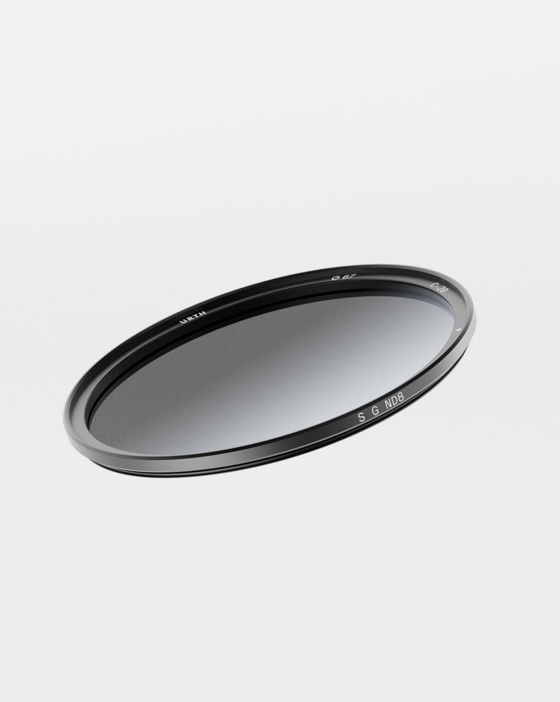 Magnetic Soft Graduated ND8 Filter Plus | Urth UK